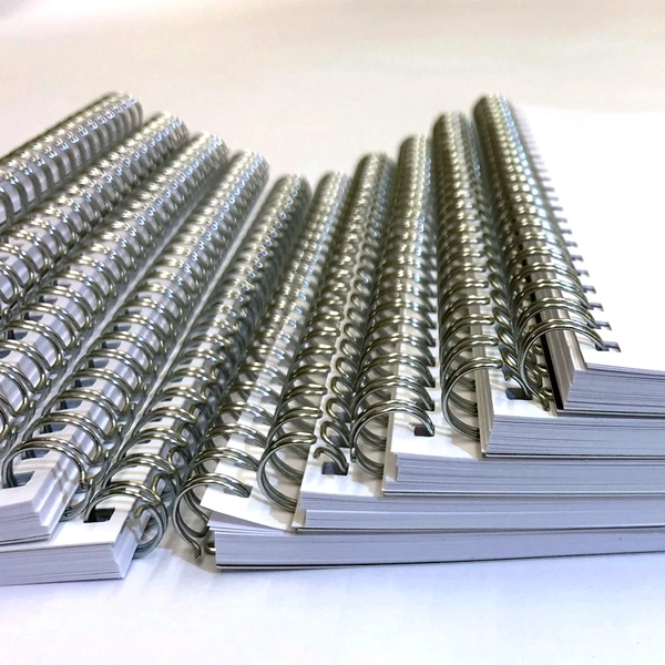 Wiro Binding | Manchester Print Centre